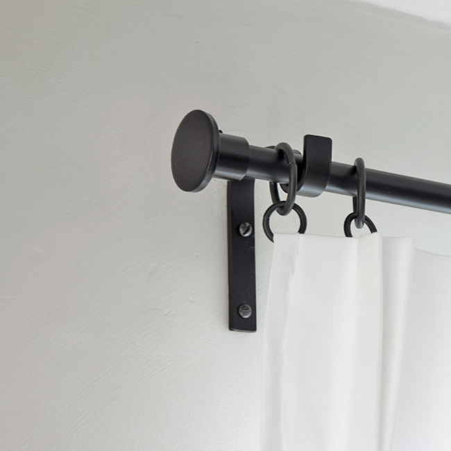 The Bradley Collection Curtain Poles – Just Poles