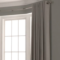 Cameron Fuller 50mm Wooden Curtain Poles – Just Poles
