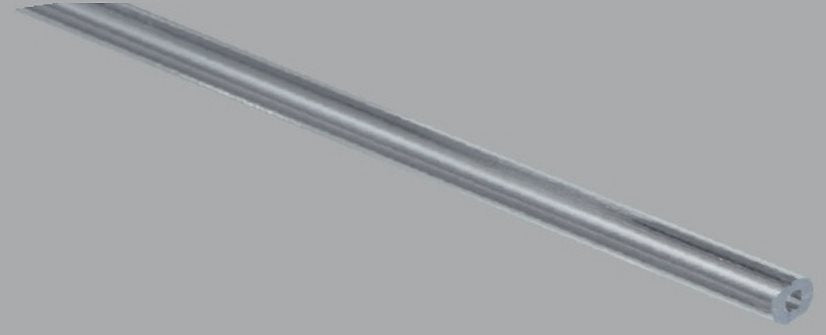 Hallis Translucent Roman Blind Rods – Just Poles