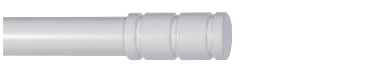 Cameron Fuller 19mm Curtain Pole Ash Barrel – Just Poles