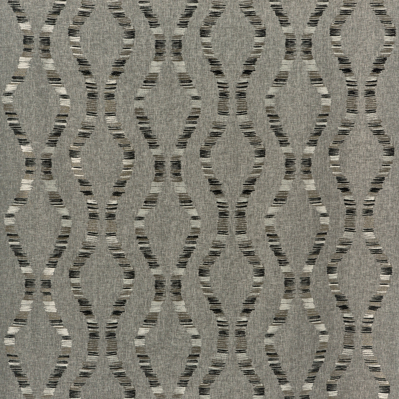 Prestigious Textiles Tribe Adaeze Mineral Fabric – Just Poles