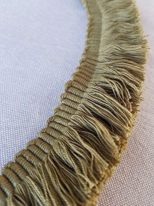 Copper Fox Carnival Fairground Fringe Trimming Waltzer – Just Poles