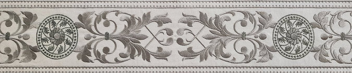 Copper Fox Bellagio Braid Trimming Limelight – Just Poles