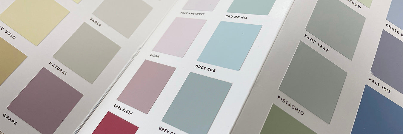 Laura Ashley Bespoke Paint Colours – Just Poles
